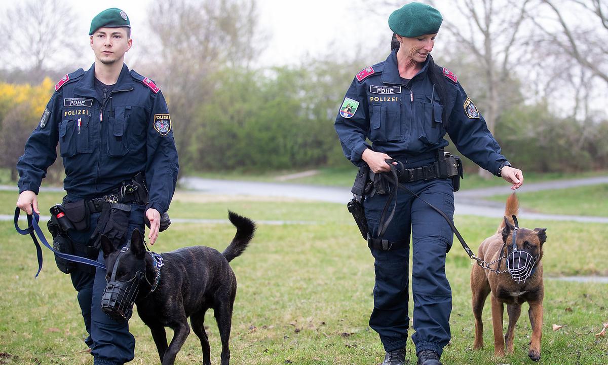 Kickl stellt neue Landespolizeien-Struktur vor | DiePresse.com