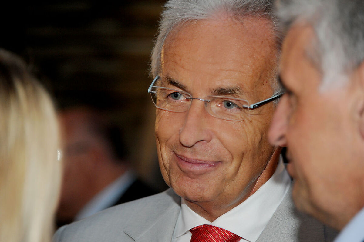 Amrop Jenewein lud zum Networking – DiePresse.com