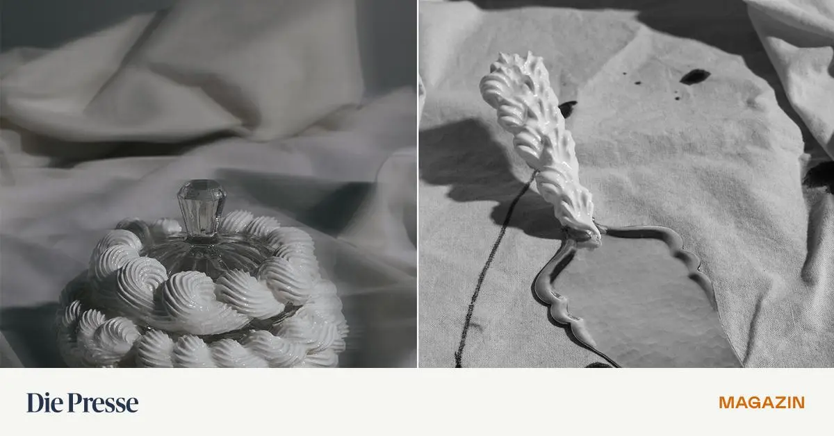 Stolzes für Husslein: Süß, aber nicht essbar, die Kunst von Instagrams ...