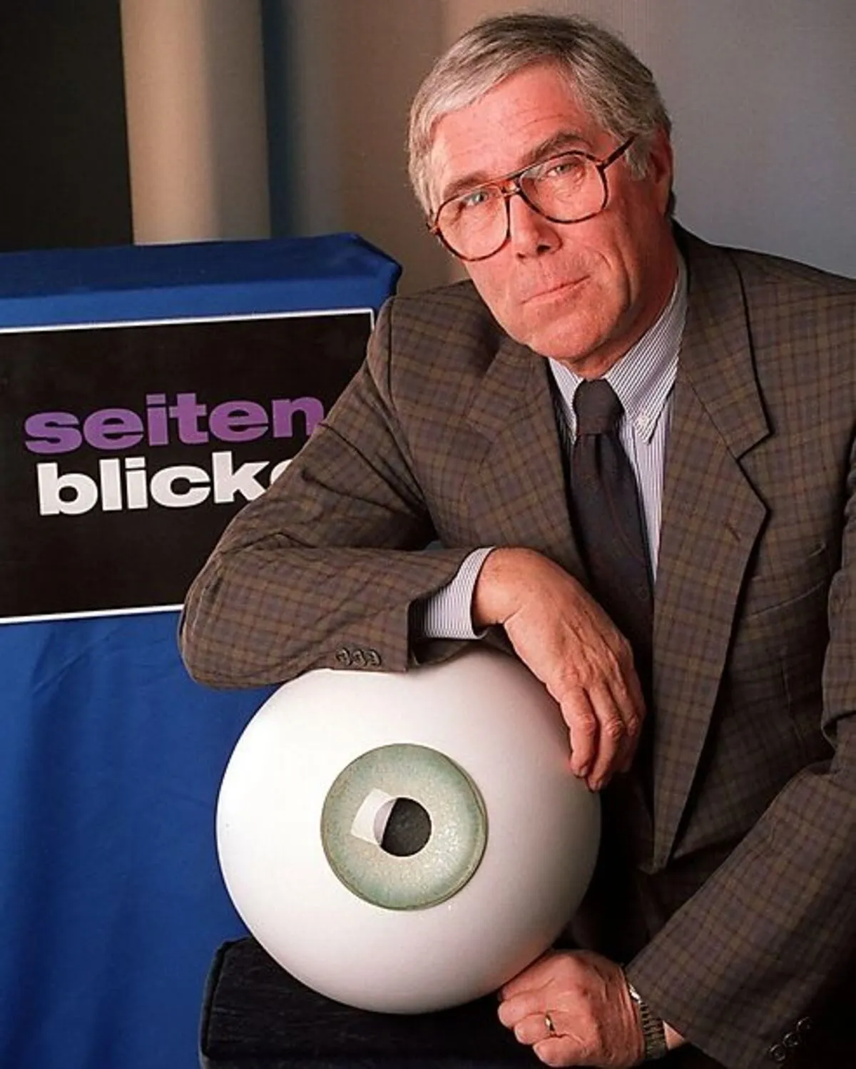 ORF-Journalist Erwin Fischer ist tot – DiePresse.com
