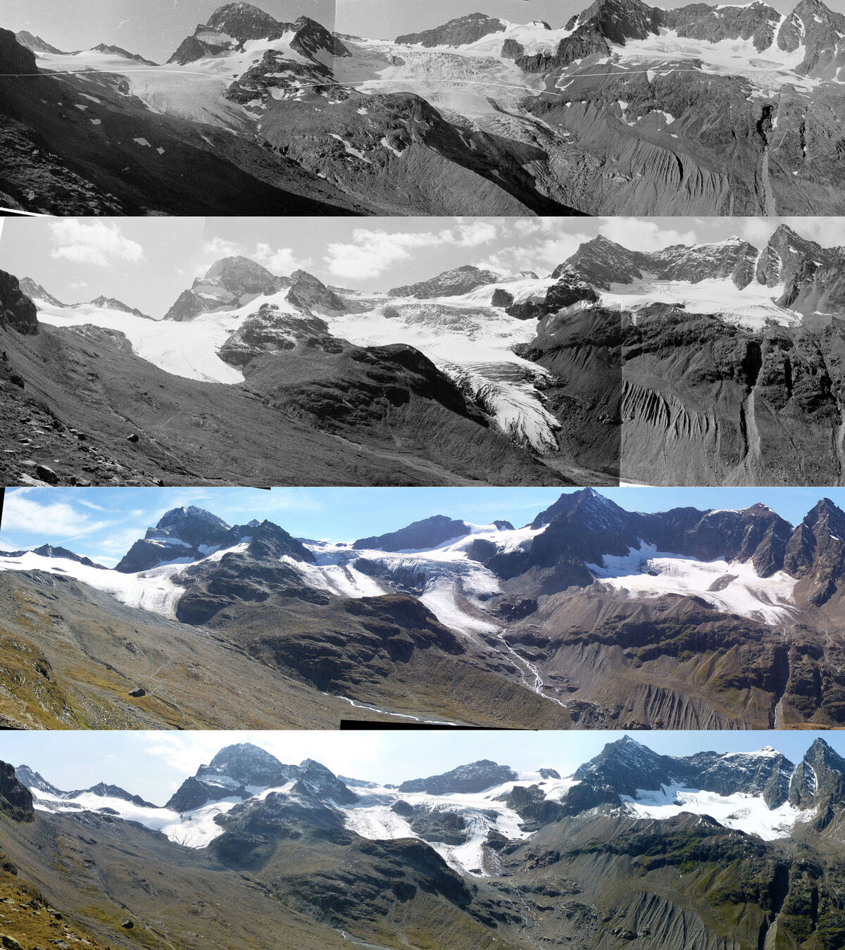 Größter Gletscher-Rückgang der Messgeschichte – DiePresse.com