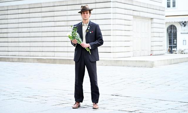 Lucas Englander: Ein Wiener Weltbürger im großen Filmgeschäft ...