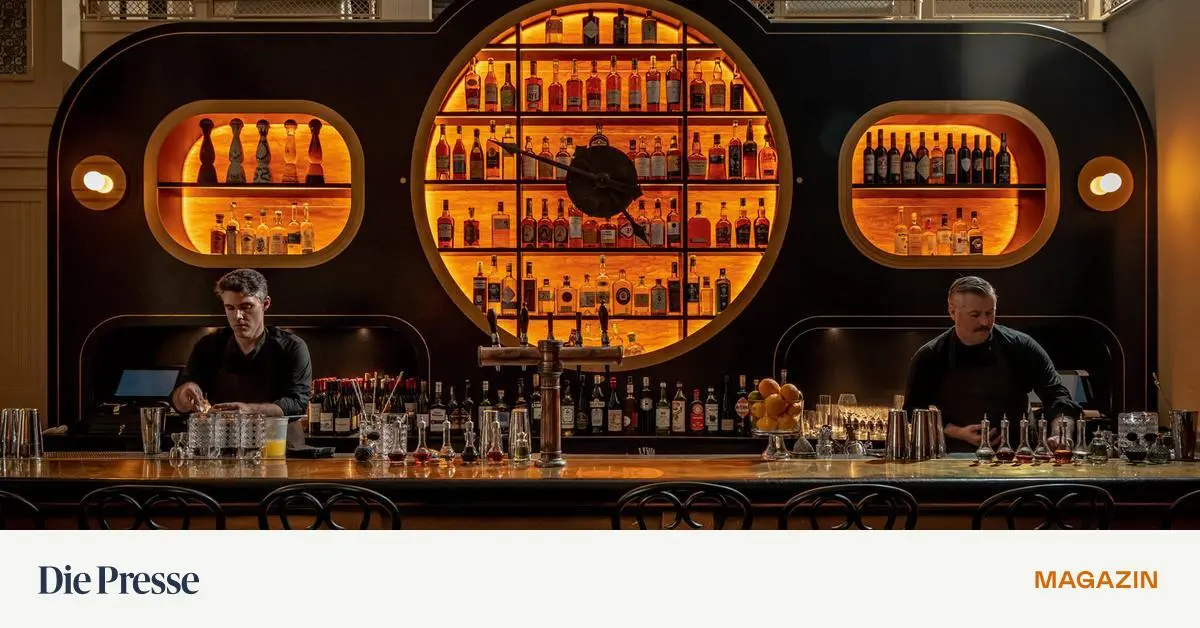 Markus Glocker: Der Koch, der Österreich sexy macht – DiePresse.com