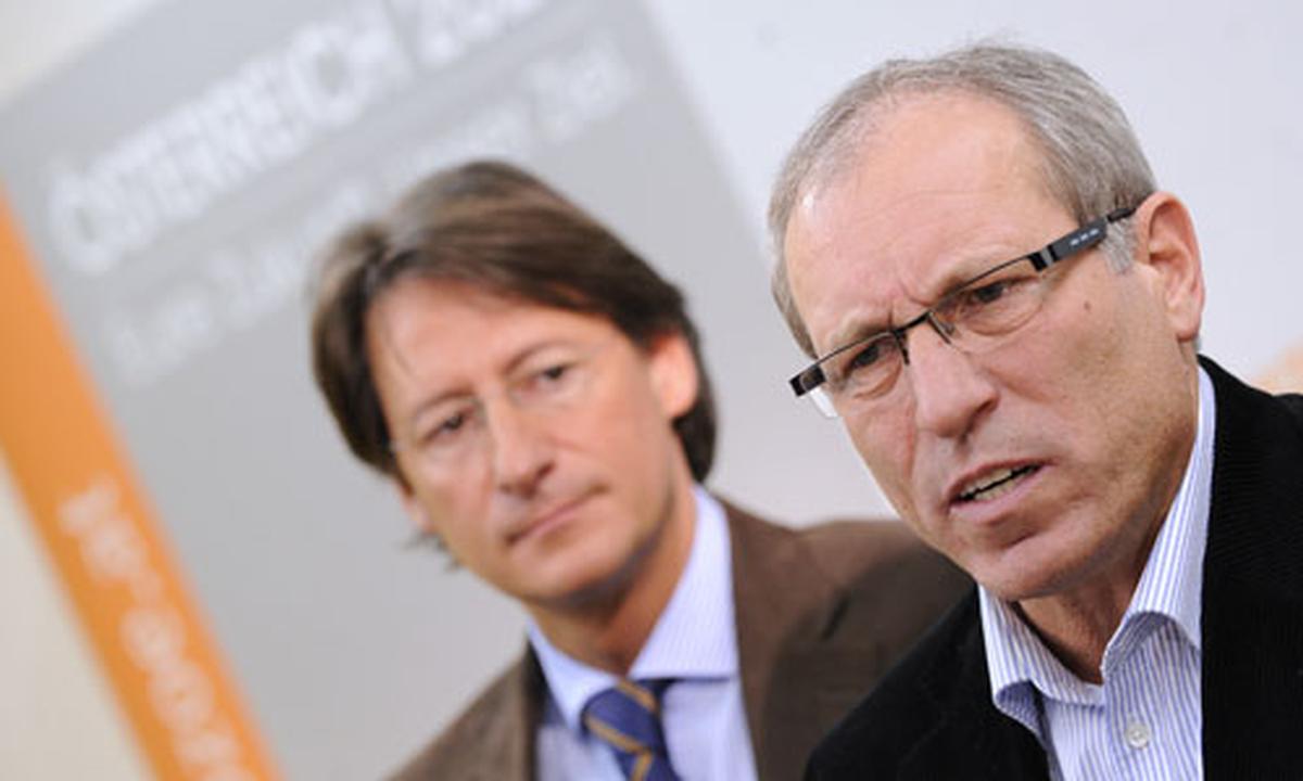 Kopf: „Warum schnallt sich Strache den Rucksack um?“ | DiePresse.com