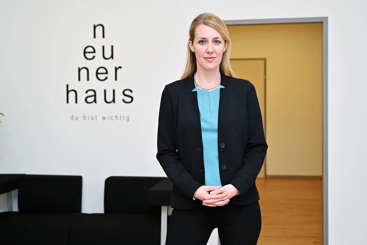 Anstieg junger Wohnungsloser: Wie Daniela Unterholzner im Neunerhaus gegensteuert – DiePresse.com