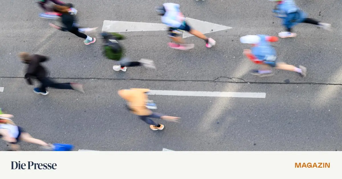 Wie viel Nahrung brauche ich während des Sports? – DiePresse.com