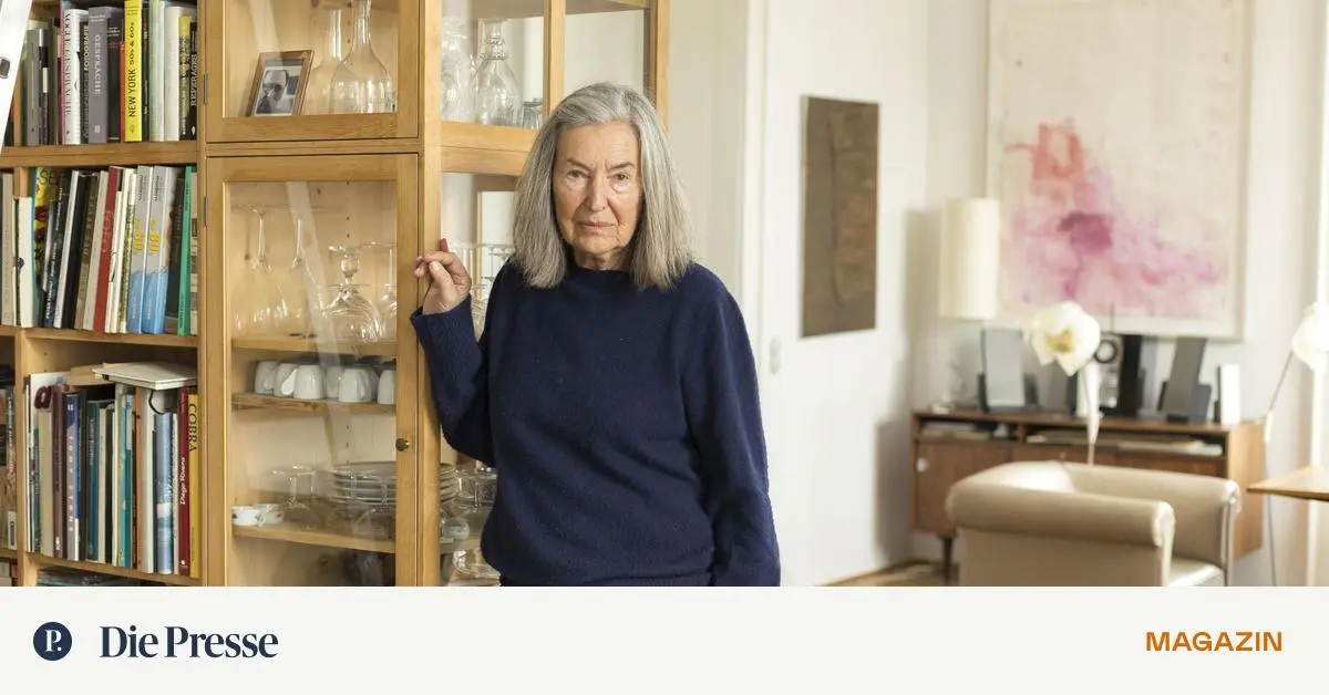 Fotografin Elfie Semotan: „Warum soll man freundlich sein, nur ...