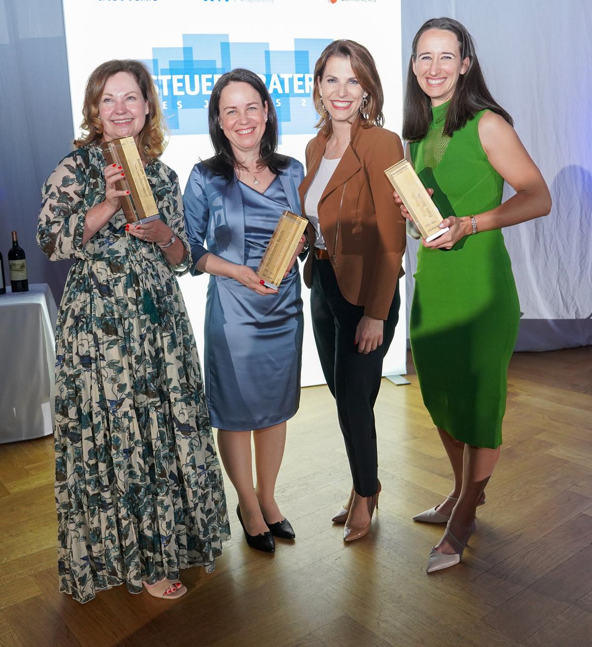 Das sind die Steuerberater:innen des Jahres! – DiePresse.com