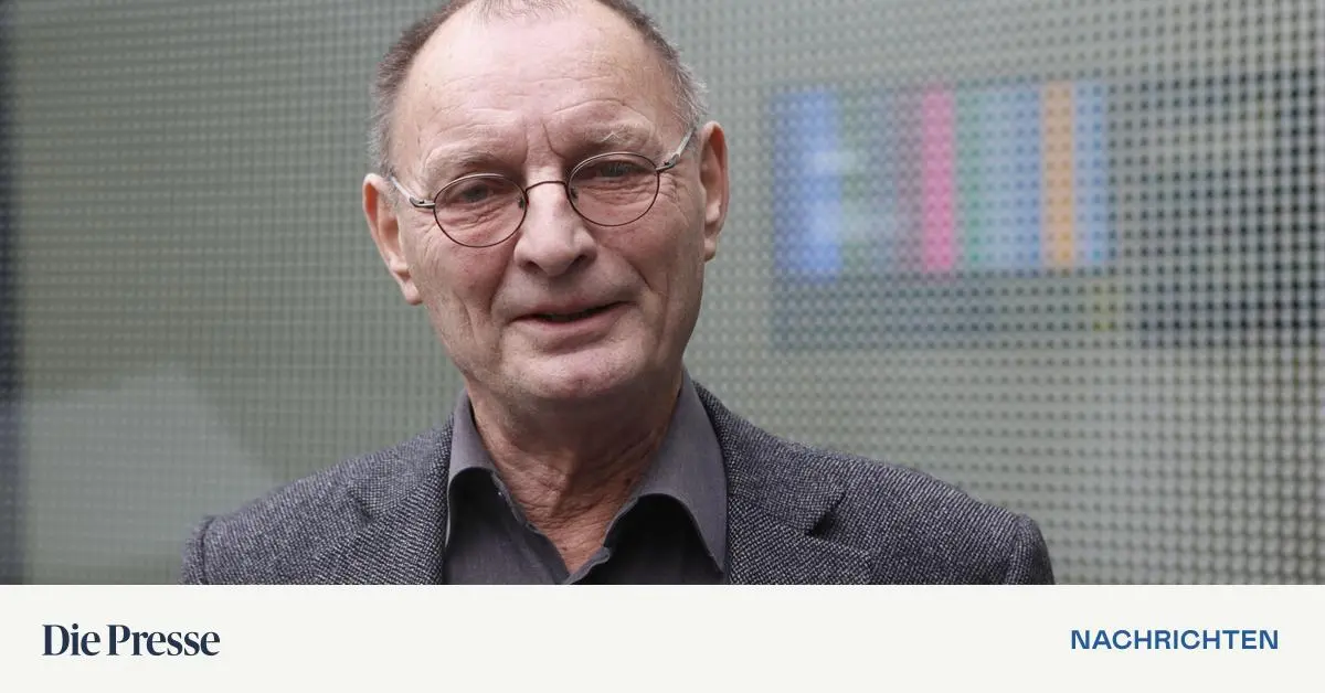 Günter Brus kehrt in sein Exil zurück – DiePresse.com