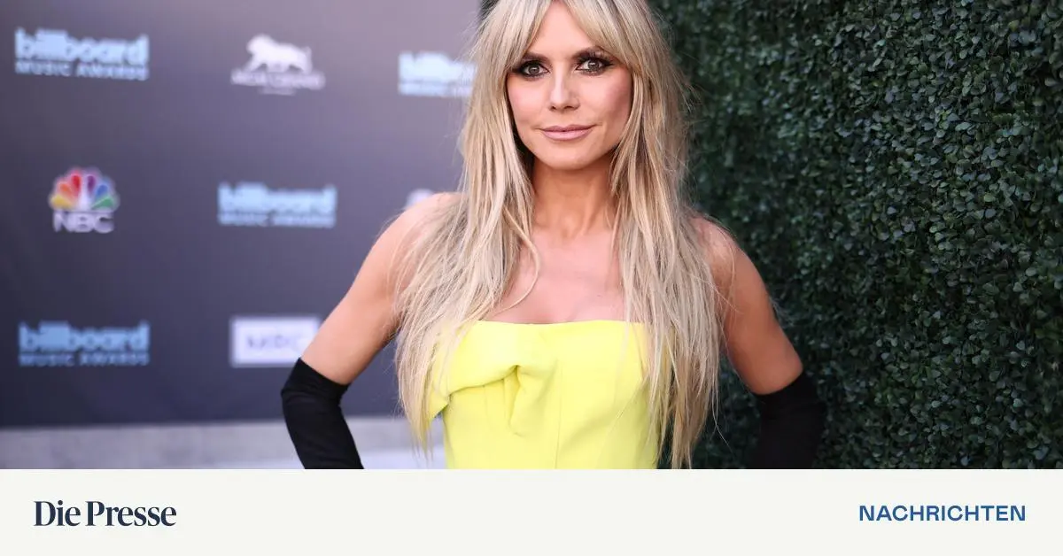 Germany‘s Next Topmodel ab sofort für Männer offen – DiePresse.com