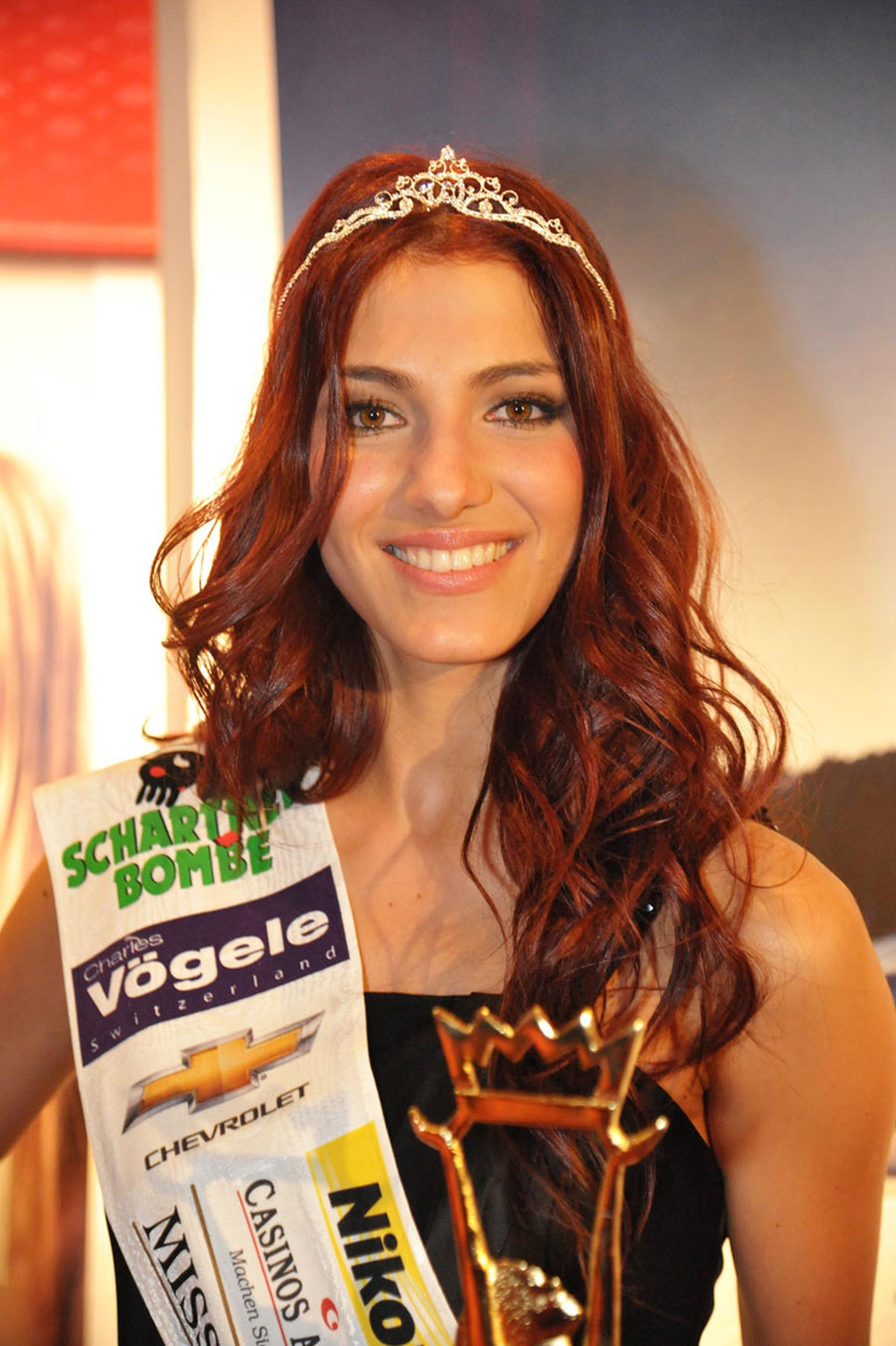 Die schönste Dame der Nation | DiePresse.com