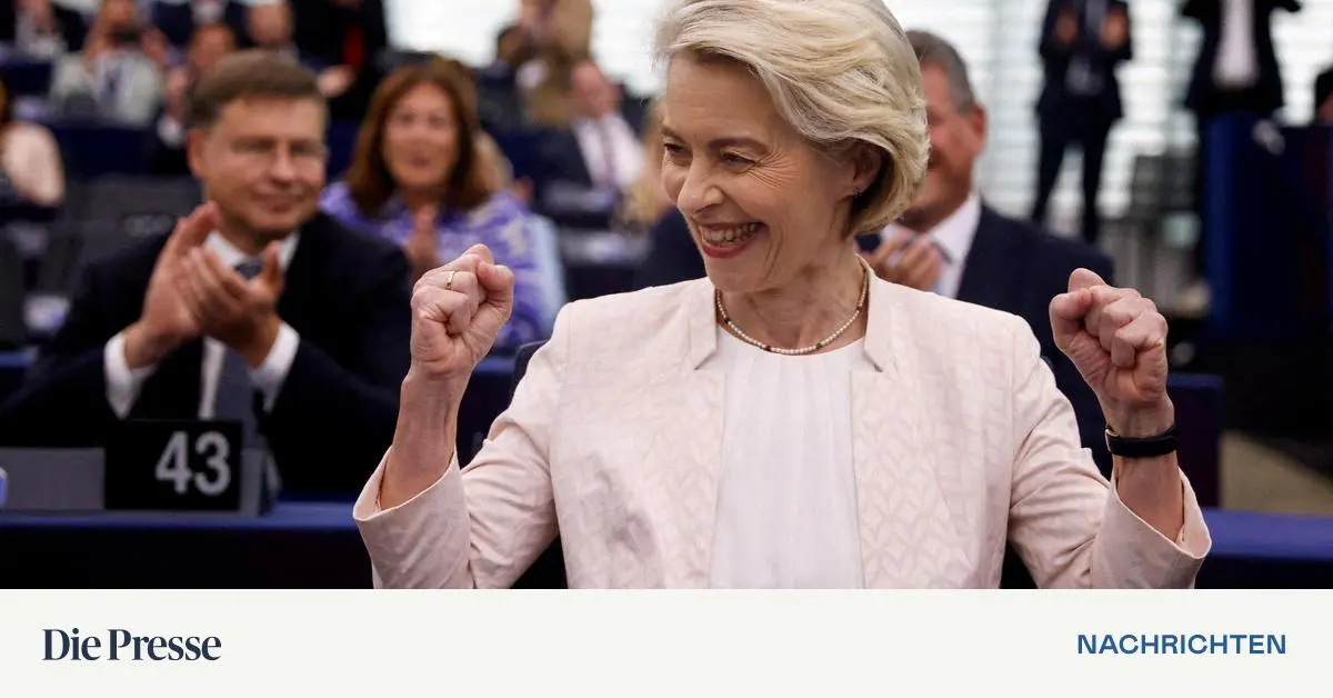 Von der Leyens sehr teurer Sonderberater – DiePresse.com