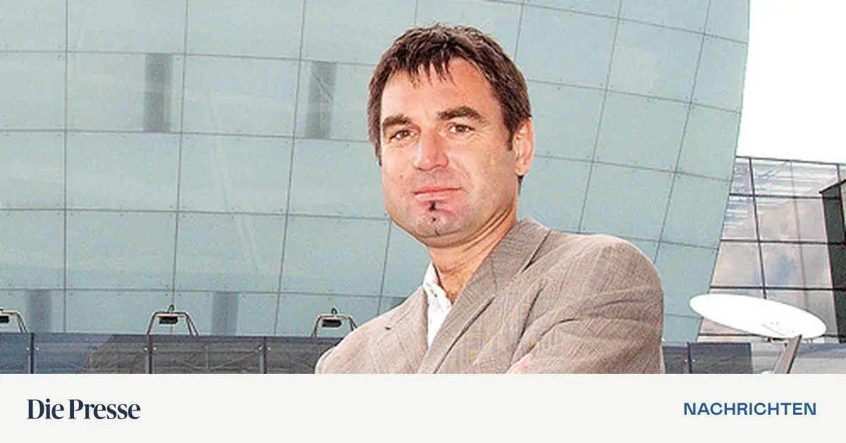 Paul Gessl - Die Kunstfuzzis den Charme der Kennzahlen lehren ...