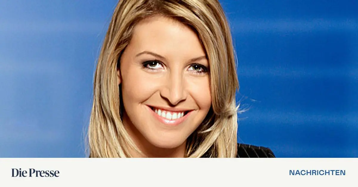 Cathy Zimmermann verlässt den ORF – DiePresse.com