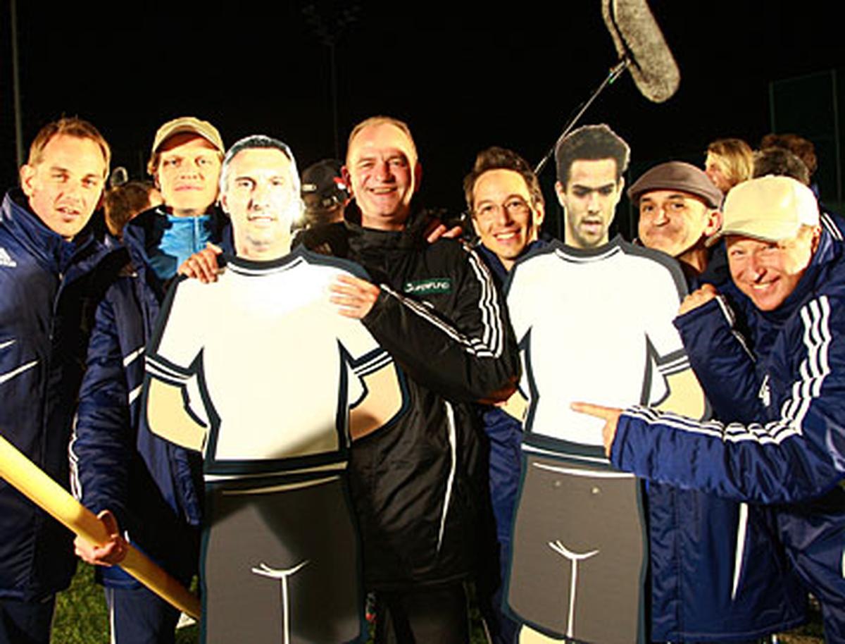 Prohaska, Krankl und 48 Promibeine – DiePresse.com