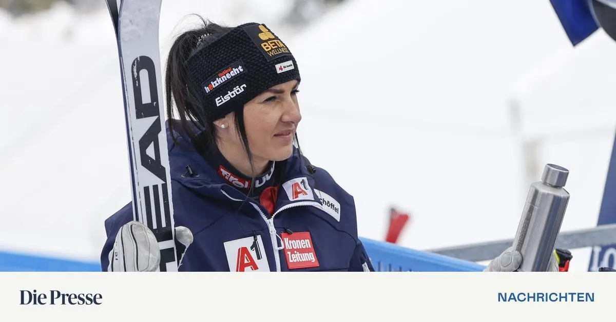 Weltmeisterin Venier kritisiert Cheftrainer Assinger – DiePresse.com