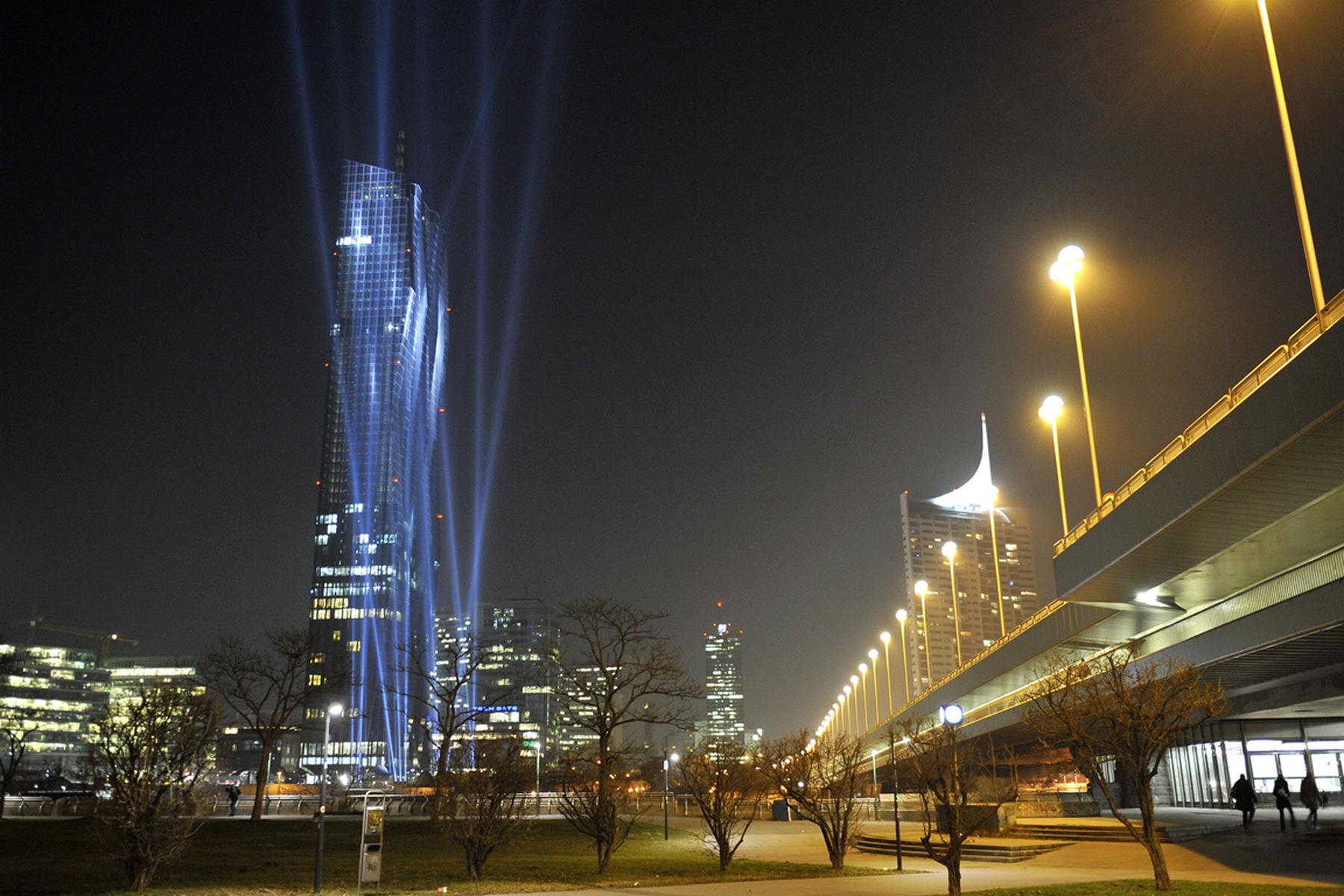 Höchstes Bürogebäude: DC Tower ist vollvermietet | DiePresse.com