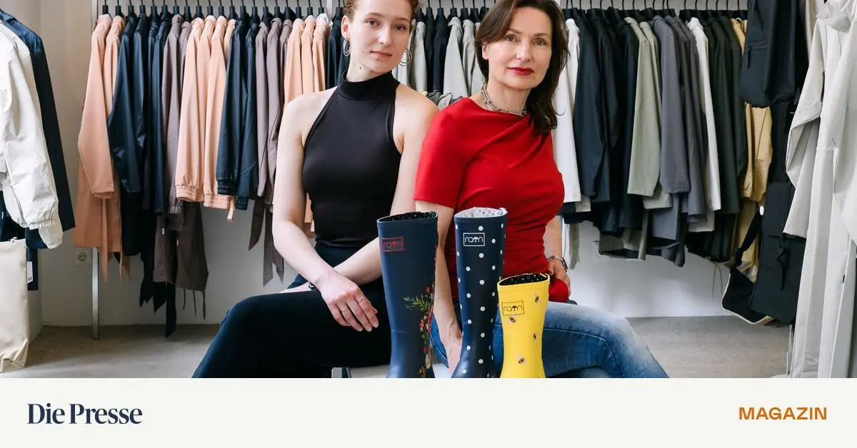 Gummistiefelhaus: "Wenn es regnet ist die Bude voll" – DiePresse.com