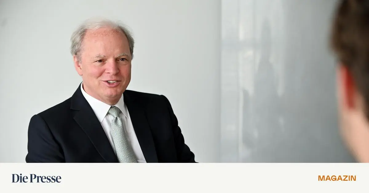 Weltbank-Manager Van Trotsenburg: „Man darf nicht ganze Kontinente ...