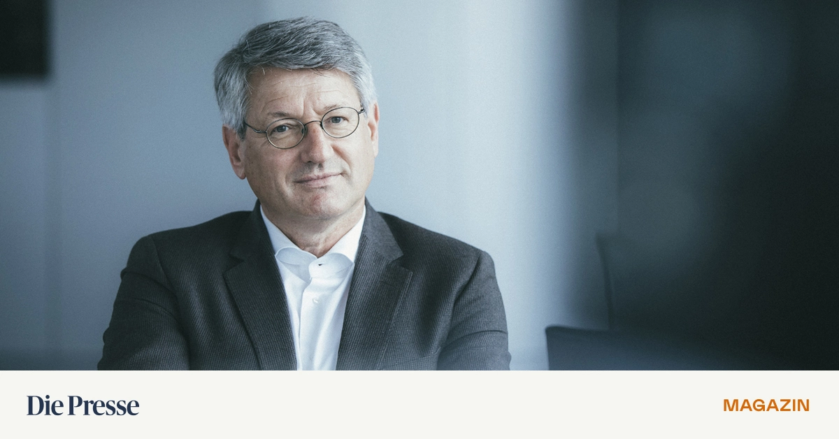 Kurt Kribitz: Ein Leidenschaftlicher für das gedruckte Wort – DiePresse.com