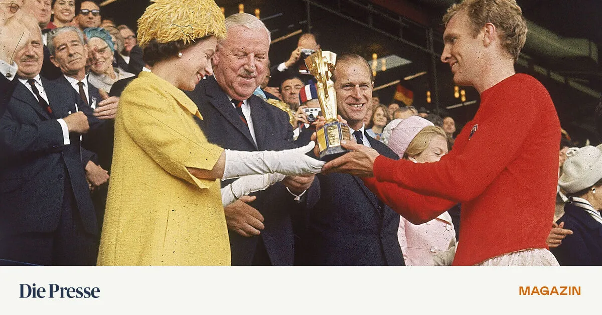 Die Queen und der Sport: Die Royal Box sah (fast) immer zu – DiePresse.com