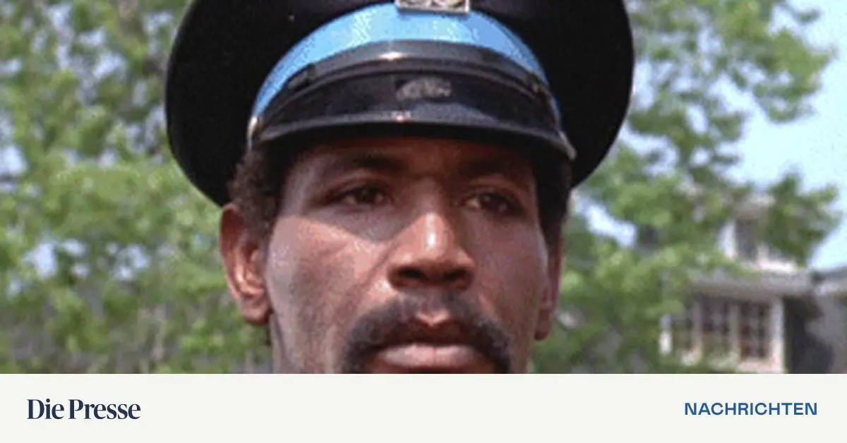 "Police Academy": Sergeant "Hightower" ist tot – DiePresse.com