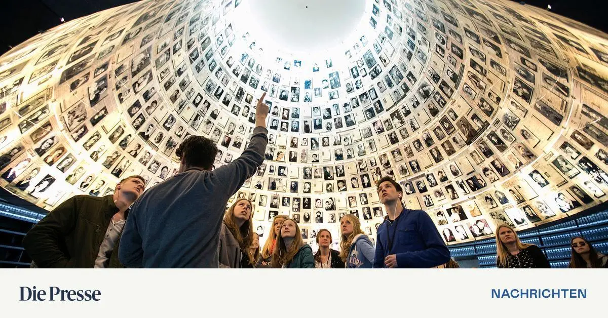 Wie sich die Welt an Genozide erinnert – DiePresse.com