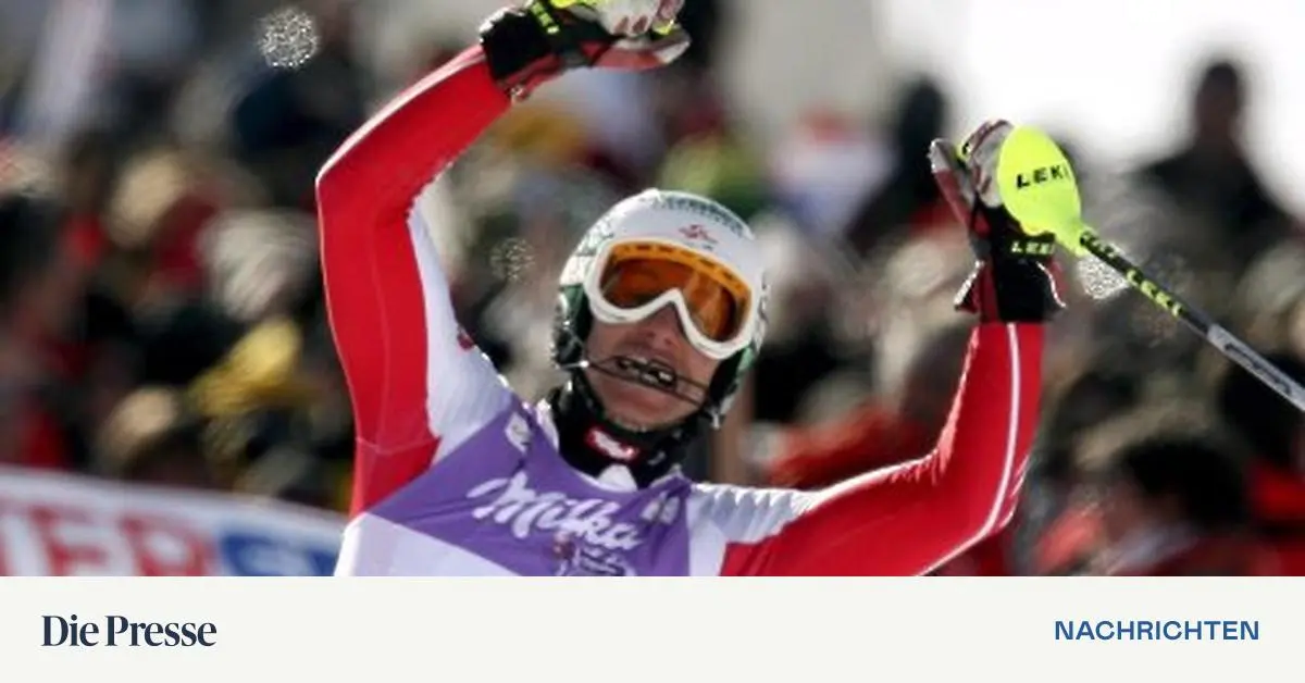 Ski: Tiroler Manfred Pranger Slalom-Weltmeister – DiePresse.com