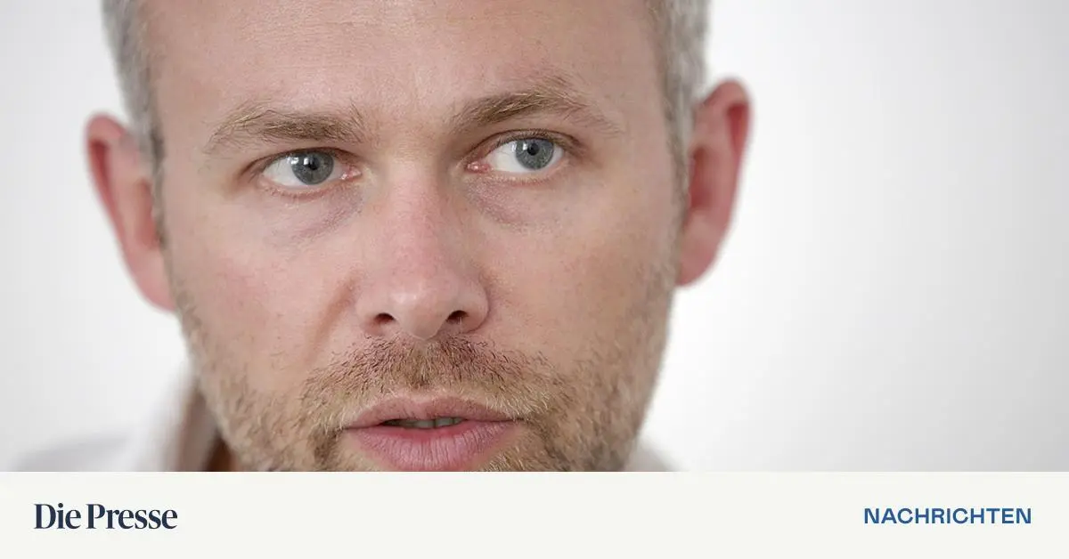 Neos-Mandatar Niko Alm verlässt Vice und Super-Fi | DiePresse.com