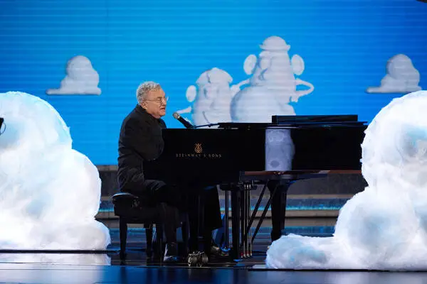 Randy Newman wird 80 und merkt, dass er schrumpft – DiePresse.com