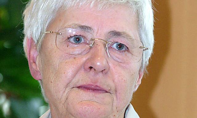 SPÖ startet Gedenk-Website für Johanna Dohnal | DiePresse.com