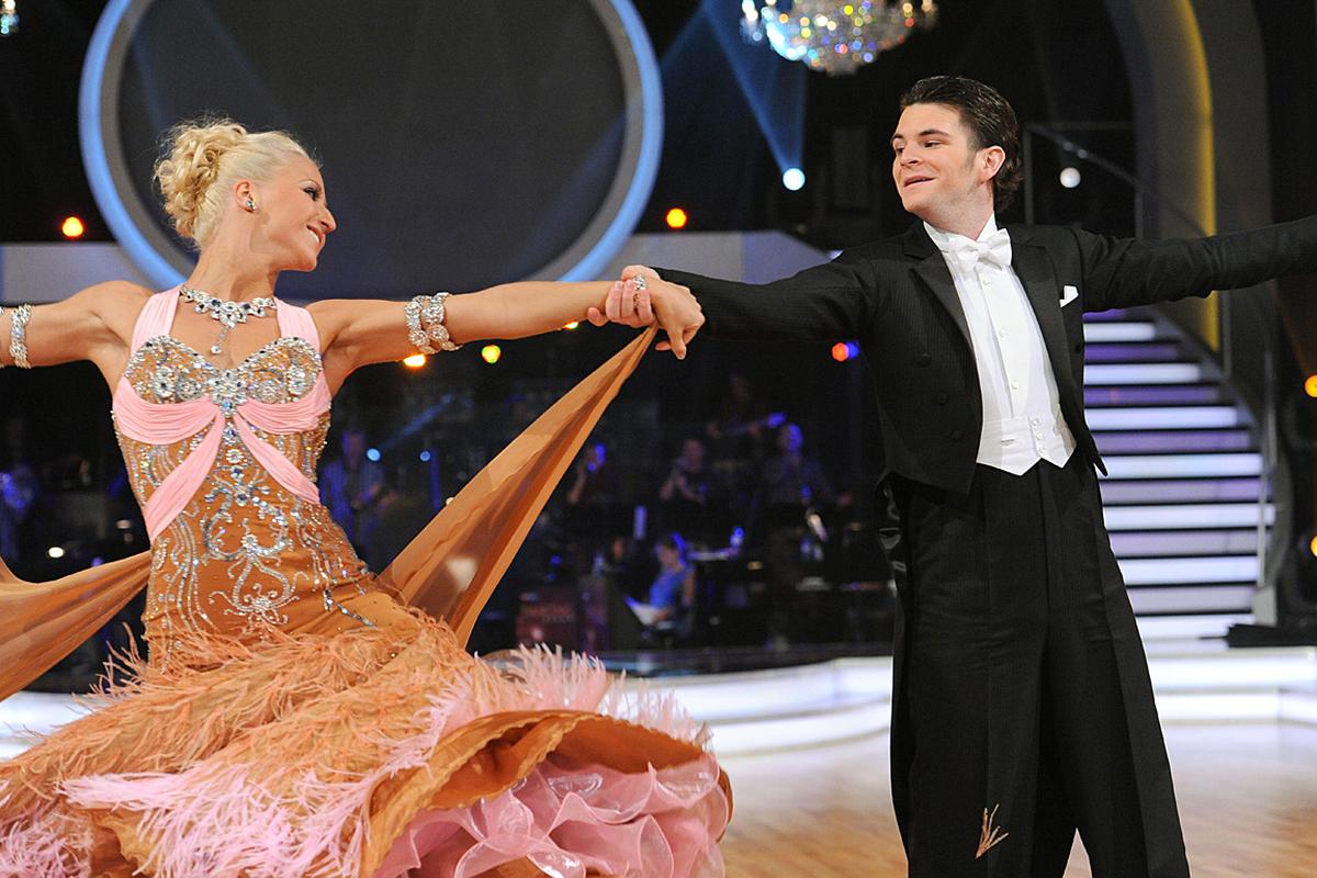 Favoritin Frey vor Schinkels und Ventre | DiePresse.com