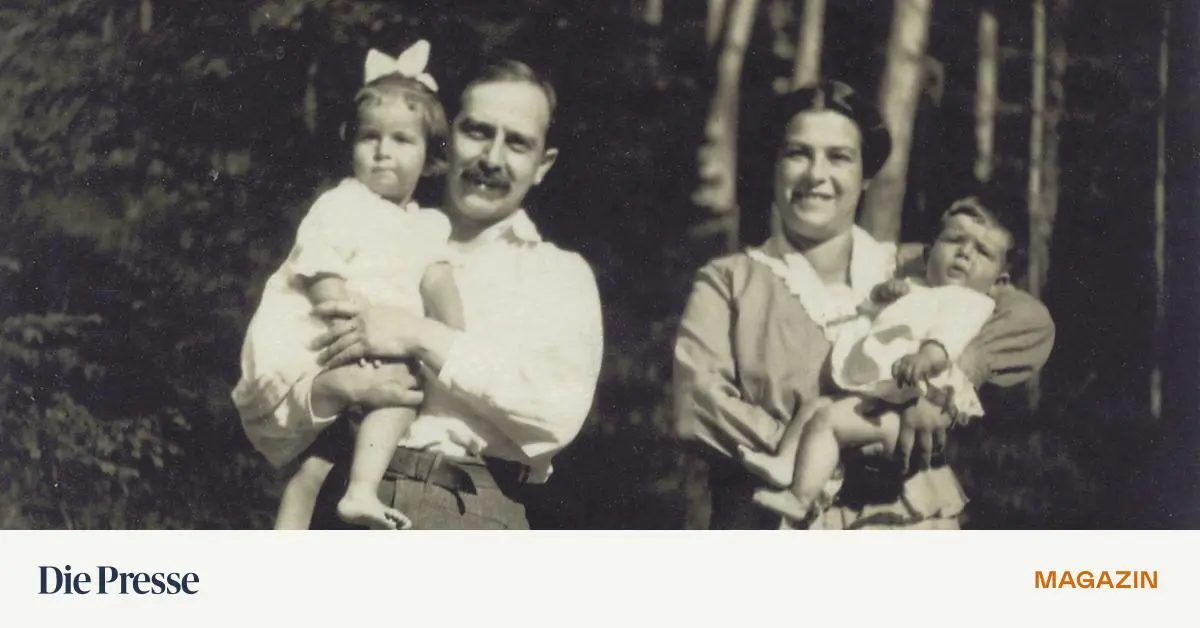 Im Porträt: Wer war Hans Kelsen? – DiePresse.com