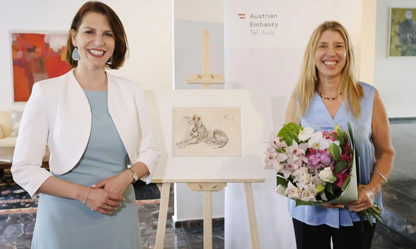 Romako-Aquarell aus der Albertina restituiert – DiePresse.com
