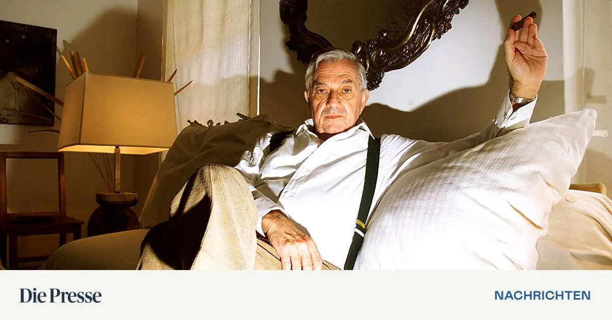 "James Bond"-Designer Ken Adam gestorben – DiePresse.com