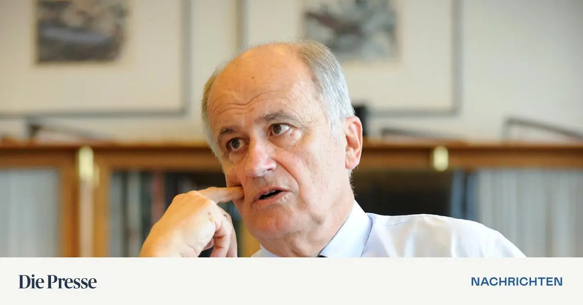 Sevelda: „Die Neidgesellschaft feiert fröhliche Urständ“ – DiePresse.com