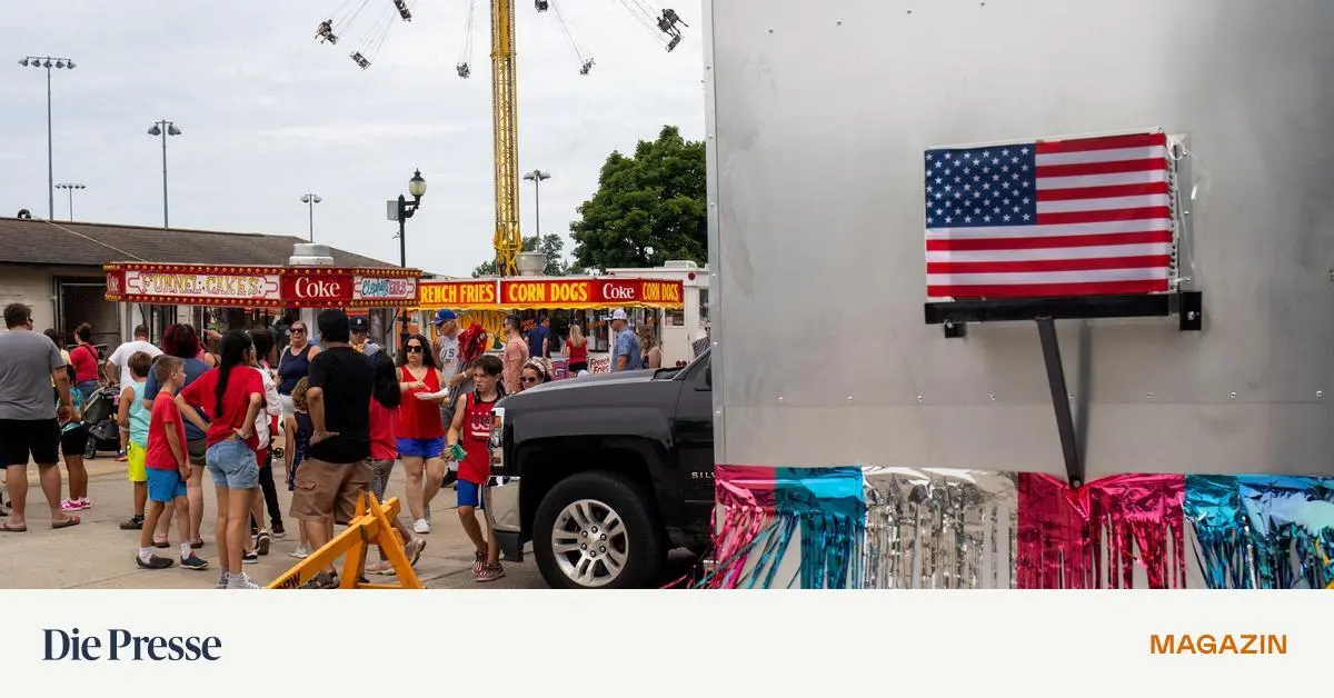 Wo die US-Wahl entschieden wird: Reise durch Michigan – DiePresse.com