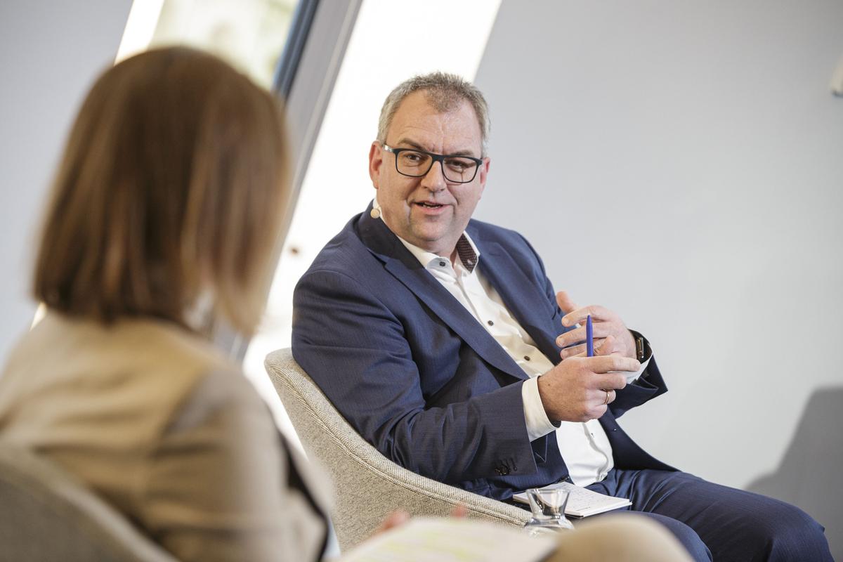 „Uns liegt daran, echtes Unternehmertum zu fördern“ | DiePresse.com