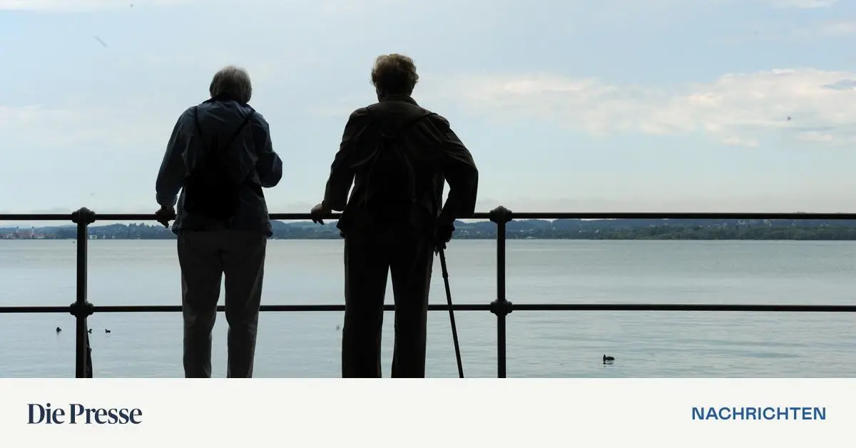 Wahlprogramm: Die SPÖ spielt die Pensionskarte – DiePresse.com