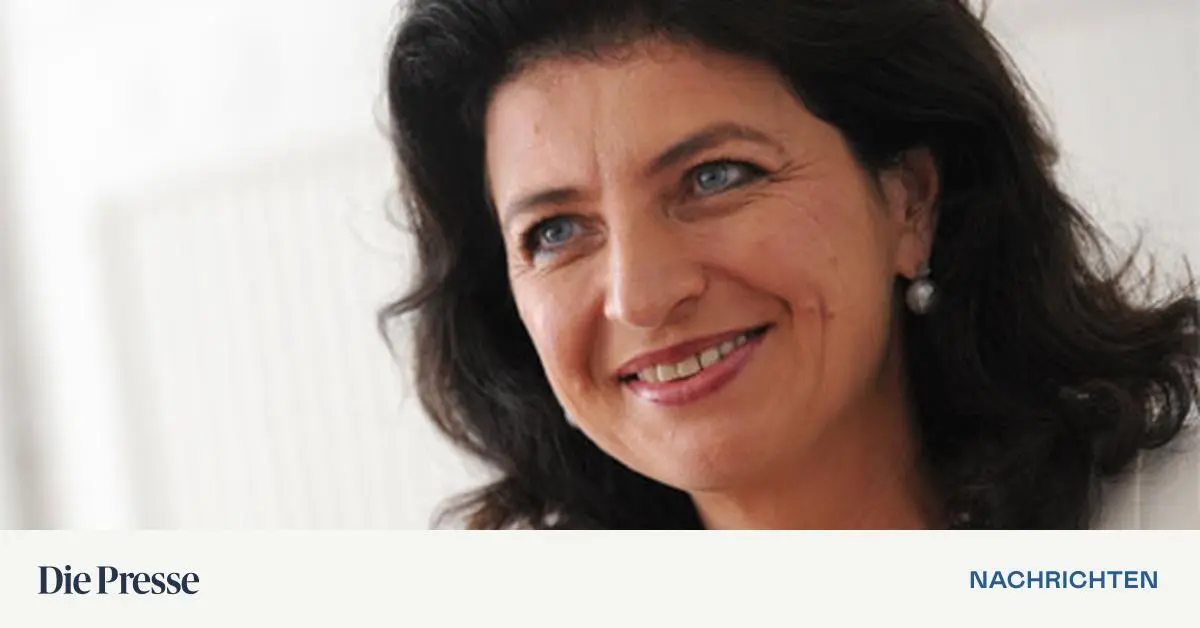 Monika Forstinger: Nach wie vor Mitglied der FPÖ – DiePresse.com