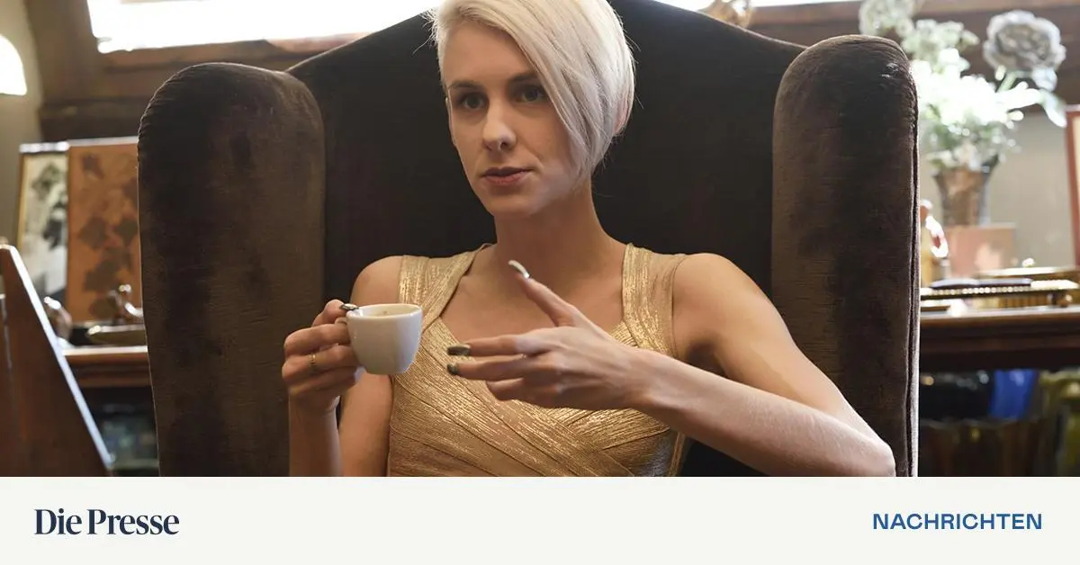 Kabarettpreis "Salzburger Stier 2019" geht an Lisa Eckhart – DiePresse.com