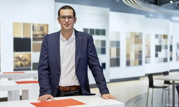 „Der Großvater hatte eine kleine Säge und eine große Vision ...