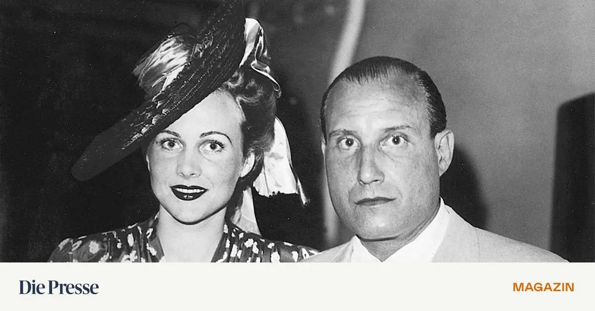 Fritz Mandl, ein Millionär und Grenzgänger – DiePresse.com