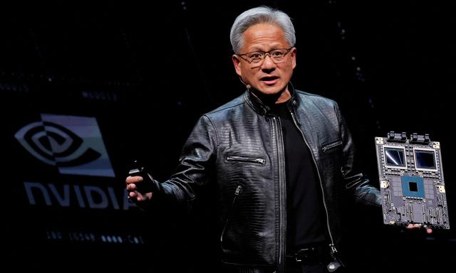 Der KI-Gewinner Nvidia hat Apple überholt – jetzt greift er zu einem ...