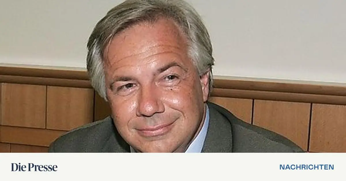 Hausdurchsuchungen bei Firmen der Brüder Fellner – DiePresse.com