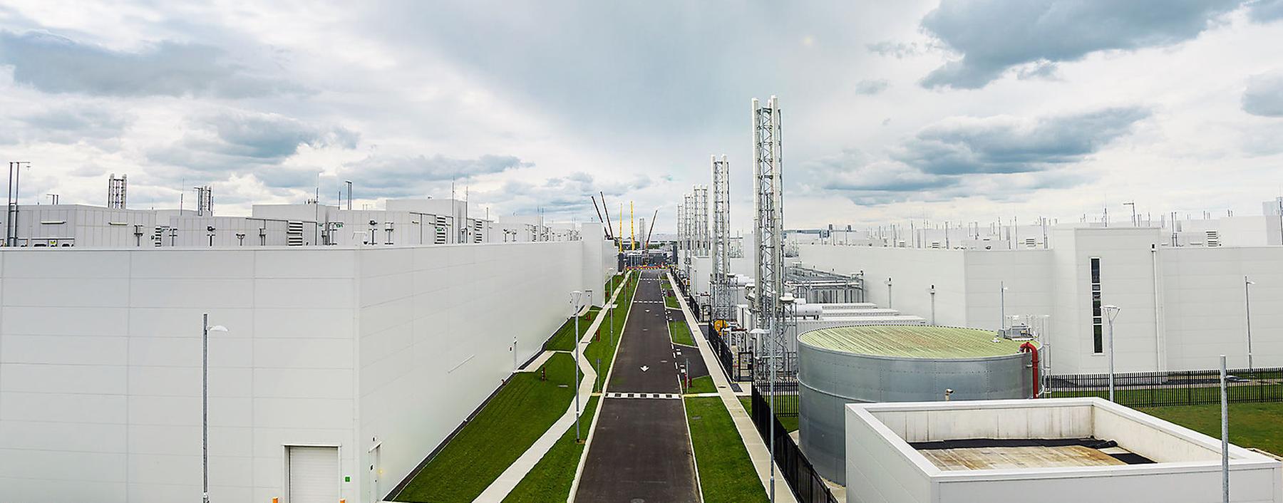 Rechenzentren: "Digitale" Assettklasse auch in Österreich nachgefragt ...