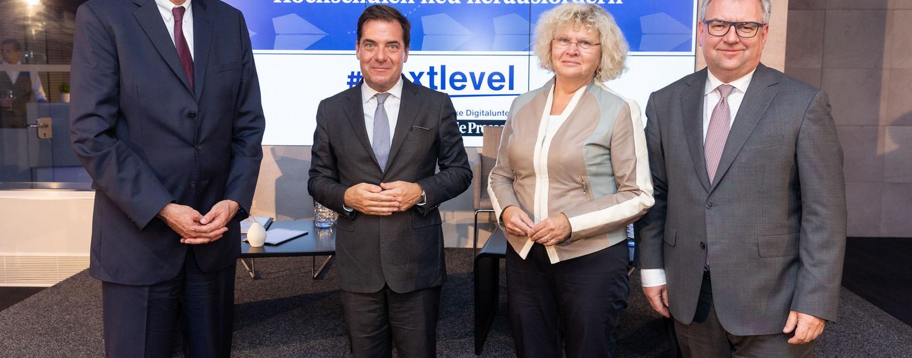 #nextlevel-Podcast: Technische Hochschulen auf dem Prüfstand ...