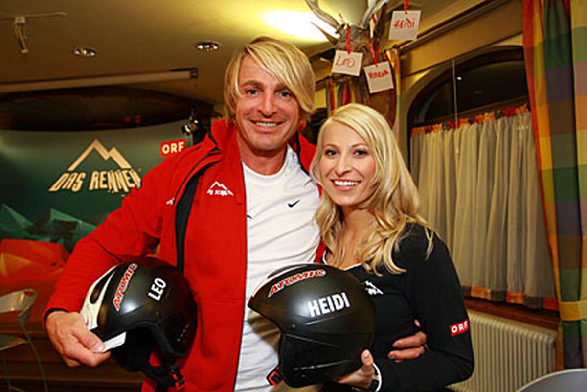 Assinger, Wetterladys und Ex-Sportler – DiePresse.com