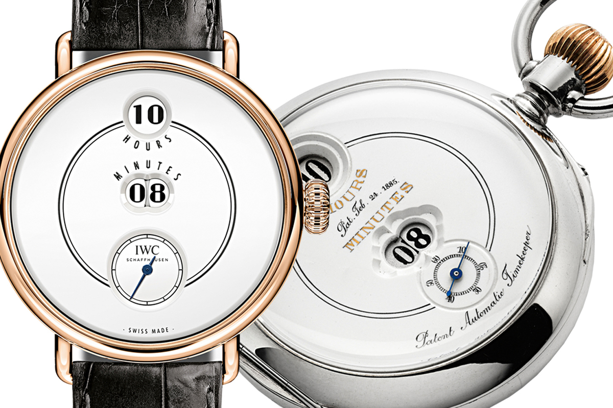 IWC-Jubiläum: Tribut an Josef Pallweber | DiePresse.com