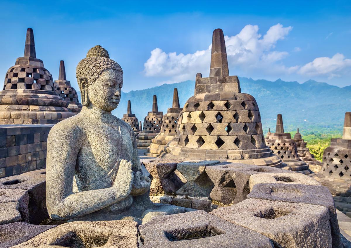 Mystische Wunderwelt Java und Bali | DiePresse.com